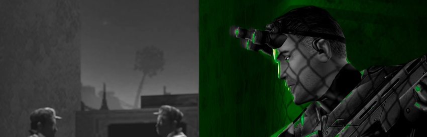 Hero for Tom Clancy's Splinter Cell by Gector(lint)Nathan - SteamGridDB