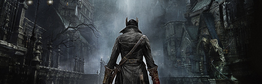 Bloodborne banners, logos, icons - SteamGridDB