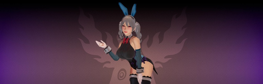 Hero for Rabbit Burn by Kurikuo 青汁 - SteamGridDB