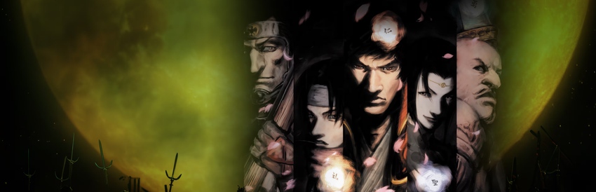 Hero for Onimusha 2: Samurai's Destiny by LivingOnly - SteamGridDB