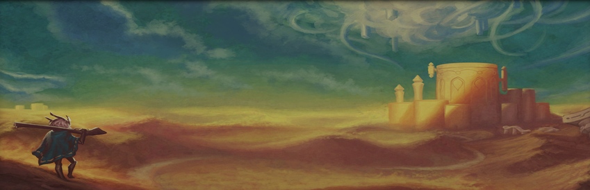 Hero for The Amber Throne by Hopyoprop - SteamGridDB