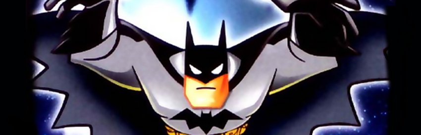 Hero for Batman: Chaos in Gotham by RetroLink - SteamGridDB