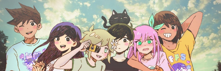 Hero for OMORI by Possumly - SteamGridDB