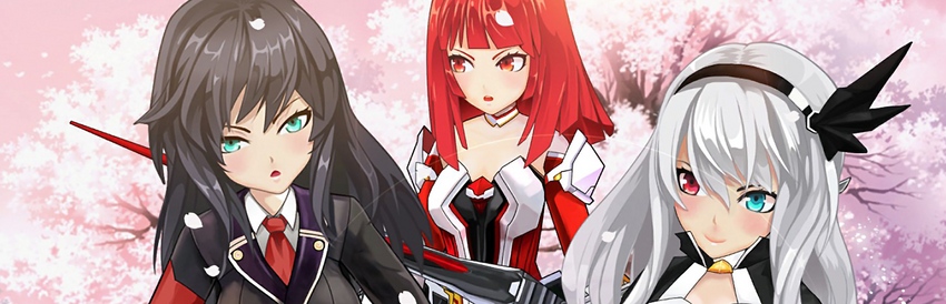 Hero for Hell Girls by Wazatsu - SteamGridDB