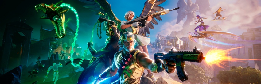 Hero for Fortnite by Neverendy - SteamGridDB