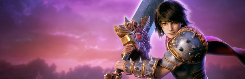 Hero for SMITE by Luckspeare - SteamGridDB