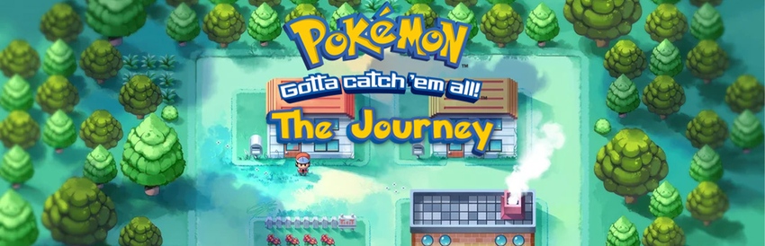 Hero for Pokémon The First Journey & Red's Journey West by johndagun ...