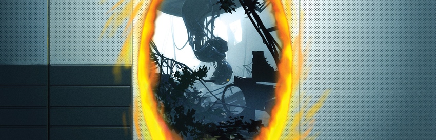 Hero for Portal 2 by Lmaclittle - SteamGridDB