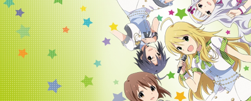 Hero for The Idolm@ster: Shiny Festa - Groovy Tune by TimmyKawashiro ...