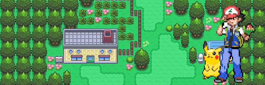 Hero for Pokémon Advanced Adventure by Akueria - SteamGridDB