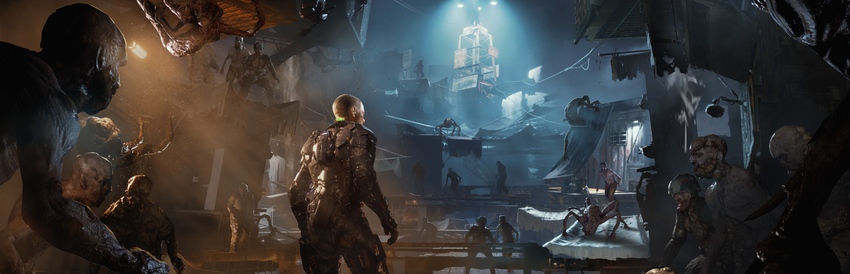 Hero for The Callisto Protocol by CluckenDip - SteamGridDB