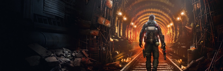 Hero for Metro Awakening by Graywolf The 45th - SteamGridDB