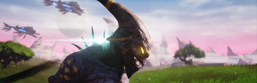 Hero for Shadow of the Beast by ariesps80 - SteamGridDB