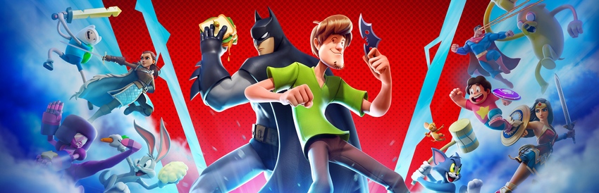 Hero for MultiVersus by UltiMario - SteamGridDB