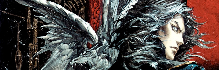 Hero for Castlevania: Curse of Darkness by Arikado1476 - SteamGridDB