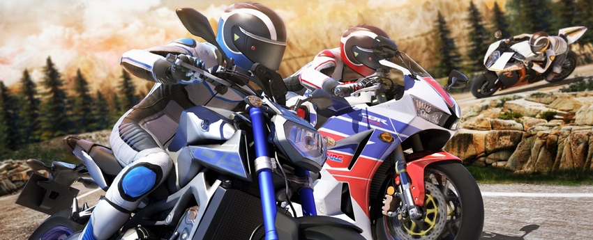 Hero for RIDE: Game by nativecoruscant - SteamGridDB