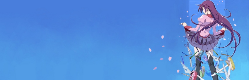 Hero for Bakemonogatari Portable by pugzz - SteamGridDB