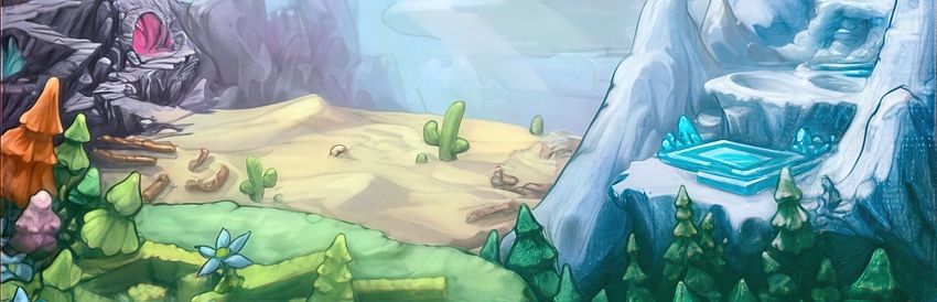 Hero for Iggle Pop! Deluxe by socanelli - SteamGridDB