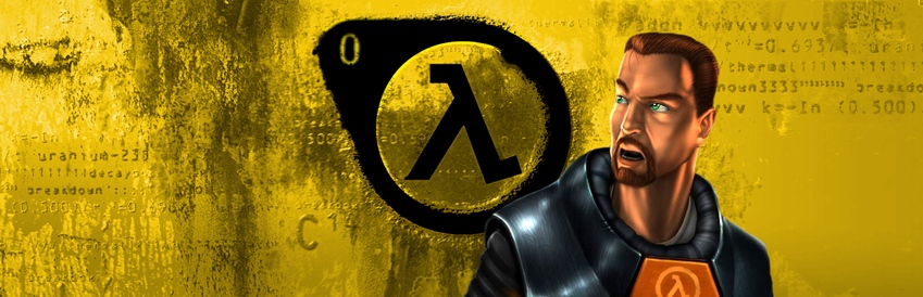 Hero for Half-Life: Induction by TEPA6ANT - SteamGridDB