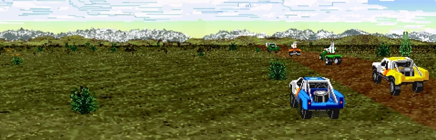 Hero for Super Off Road: The Baja by scandro1d - SteamGridDB