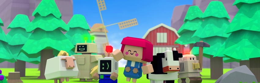 Hero for Autonauts by yst - SteamGridDB