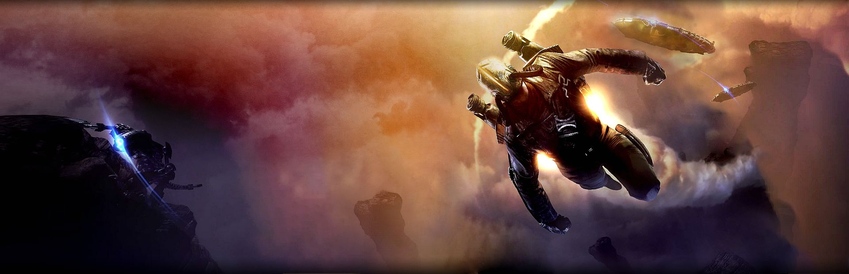 Hero for Dark Void by Odra - SteamGridDB