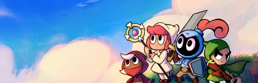 Hero for Sentry Knight Tactics by rafaelsguimaraes - SteamGridDB