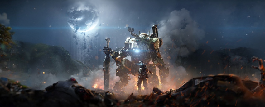 Hero for Titanfall 2 by Ado_ - SteamGridDB