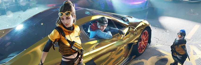 Hero for Garena Free Fire by nativecoruscant - SteamGridDB