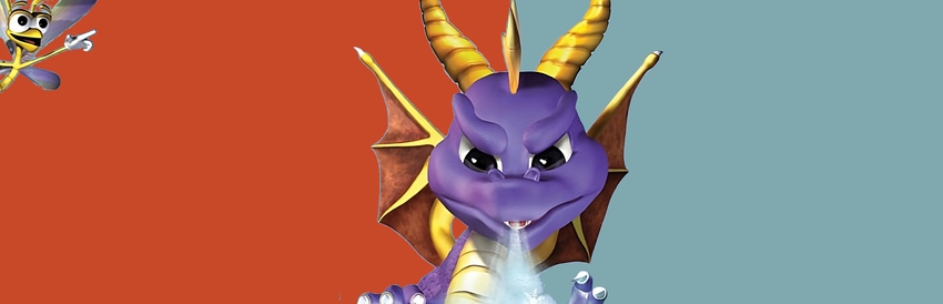 Hero for Spyro Superpack by Belgost - SteamGridDB