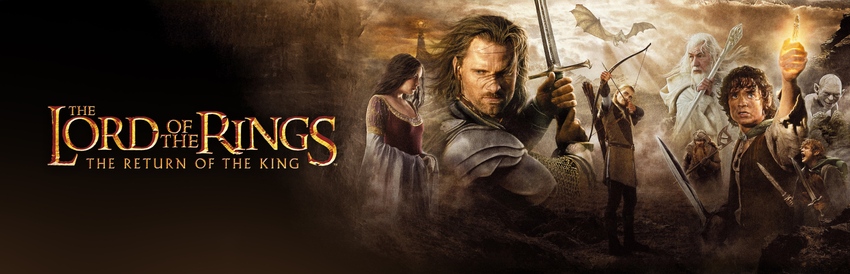 Hero for The Lord of the Rings: The Return of the King by ZazaMastro ...