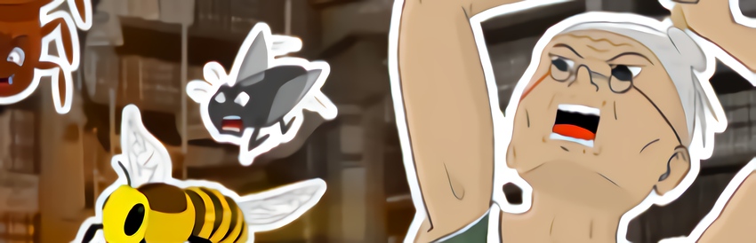 Hero for Slap The Fly by loonis - SteamGridDB