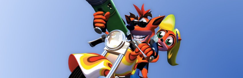 Hero for Crash Bandicoot 3: Warped by Goof14 - SteamGridDB
