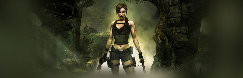 Hero for Tomb Raider: Underworld by CluckenDip - SteamGridDB