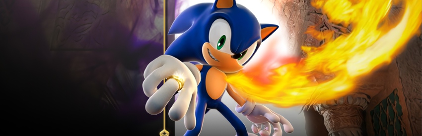 Hero for Sonic and the Secret Rings: Project Reignition by JoãoVitorSG ...