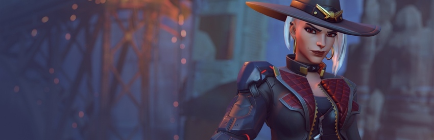 Hero for Overwatch 2 by Hxrley - SteamGridDB