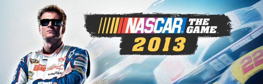 Hero for NASCAR The Game: 2013 by Ravedactyl - SteamGridDB