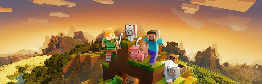 Hero for Minecraft by Stitchu27 - SteamGridDB