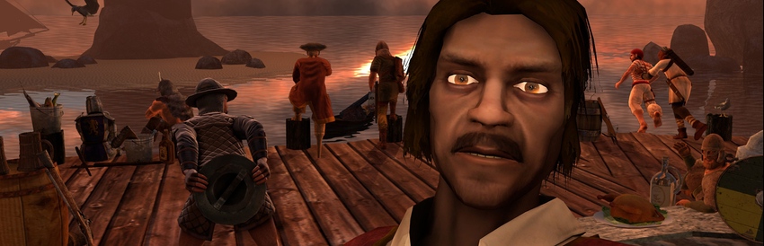 Hero for Pirates, Vikings, and Knights II Dedicated Server by Violett ...