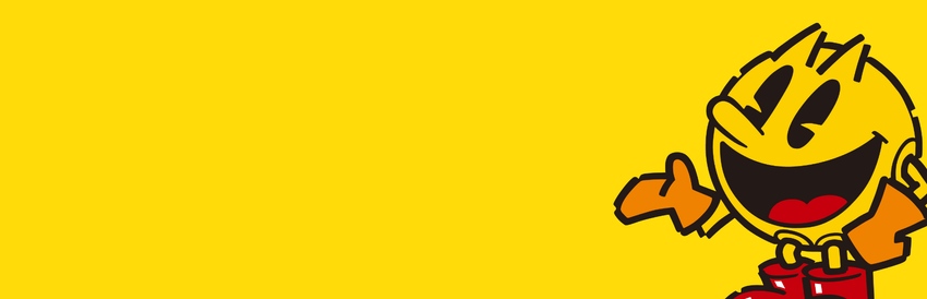 Hero for Pac-Man by frogphoria - SteamGridDB