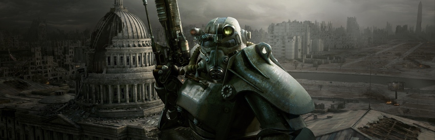 Hero for Fallout 3 by CluckenDip - SteamGridDB