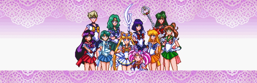 Hero for Bishoujo Senshi Sailor Moon Super S: Zenin Sanka!! Shuyaku Soudatsusen by NatSpectrum ...