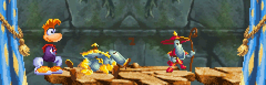 Hero for Rayman 3 by tulip811 - SteamGridDB