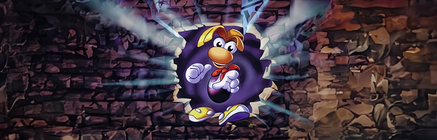 Hero for Rayman Redemption by AnimeFan69 - SteamGridDB