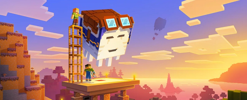 Hero for Minecraft by froelen - SteamGridDB