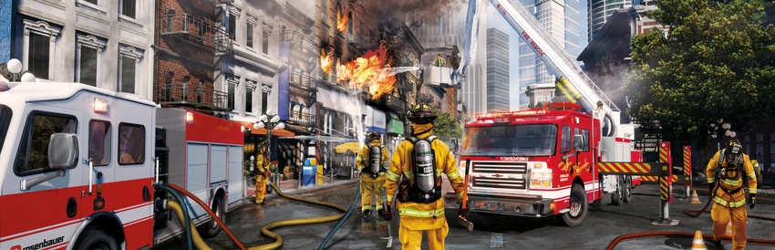 Firefighting Simulator - The Squad - SteamGridDB
