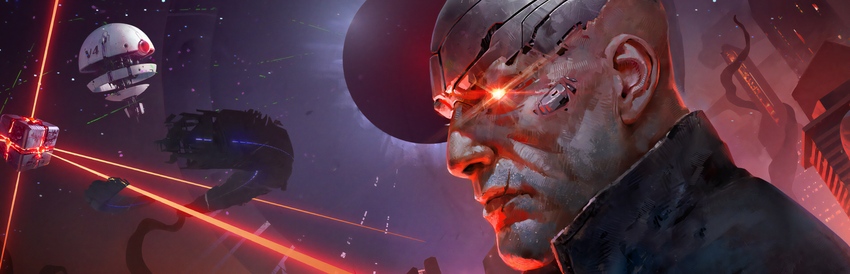 Hero for Turbo Overkill by IAMNOTRANA - SteamGridDB