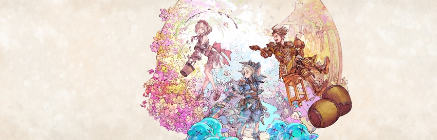 Hero for Trinity Trigger by rjprime - SteamGridDB