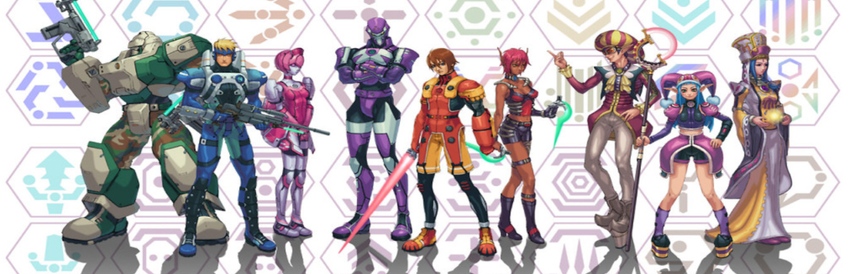 Hero for Phantasy Star Online Ver. 2 by DrunkFilipino - SteamGridDB
