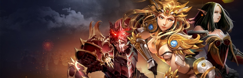 Hero for MU Legend by soonmonsoon - SteamGridDB
